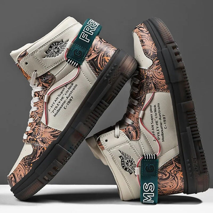 Men's shoes – MYSUK KE.